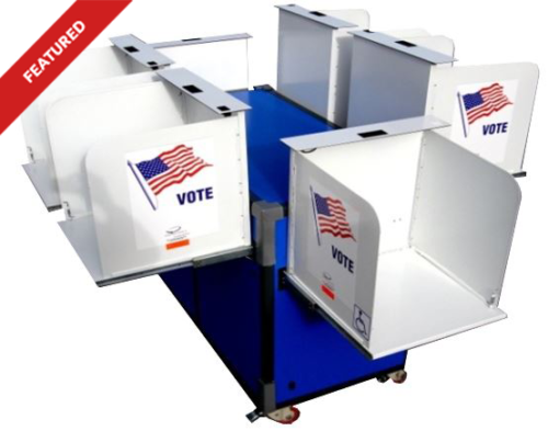 Voting Booth Equipment Manufacturer & Suppliers - SmartPoll
